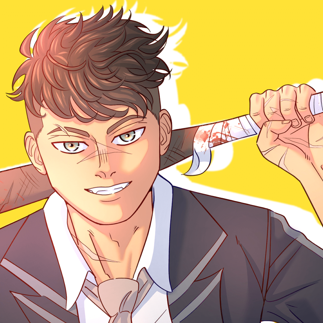 MY SPECIAL FAMILY | WEBTOON