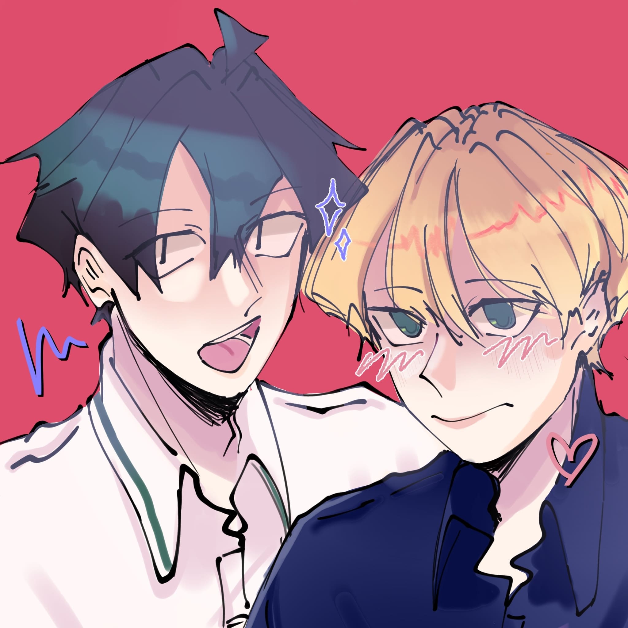 XD - 21 | Que lindos ojos tienes compadre