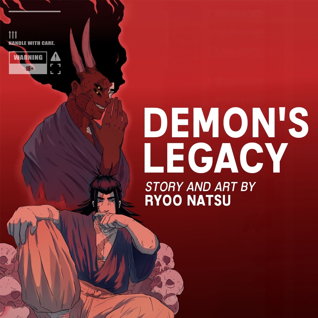 Demon's Legacy | WEBTOON