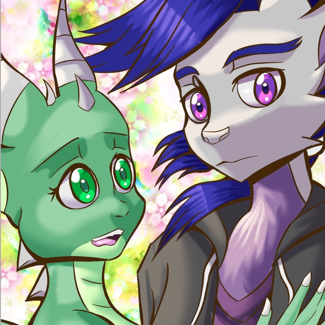 Dragon Dating Disaster | WEBTOON