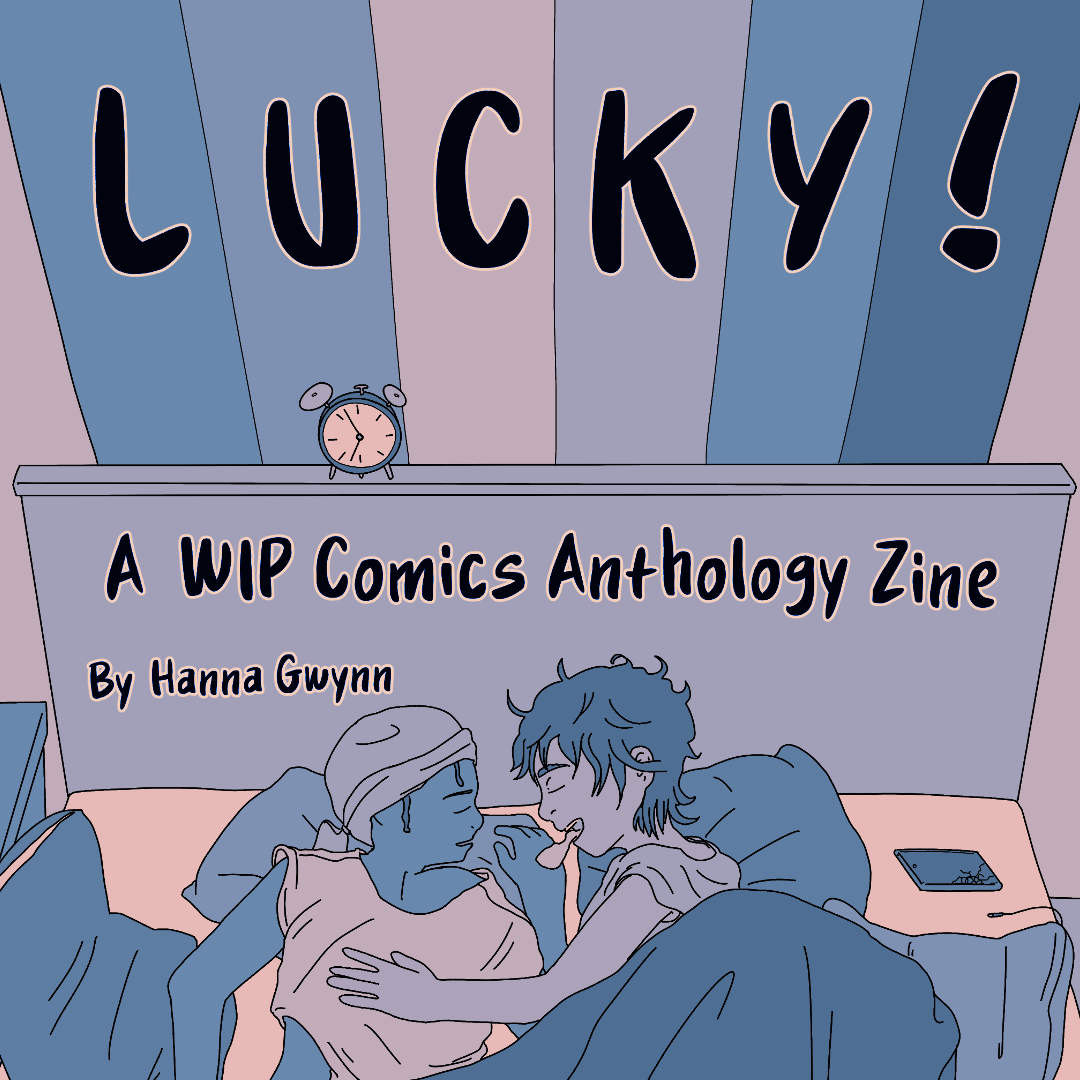 Lucky! A WIP Comics anthology zine (One shot) | WEBTOON