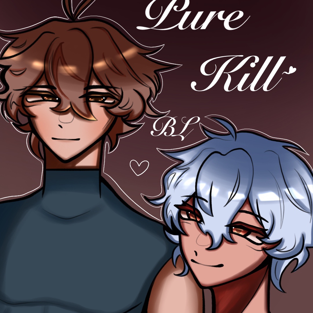 Pure Kill Webtoon