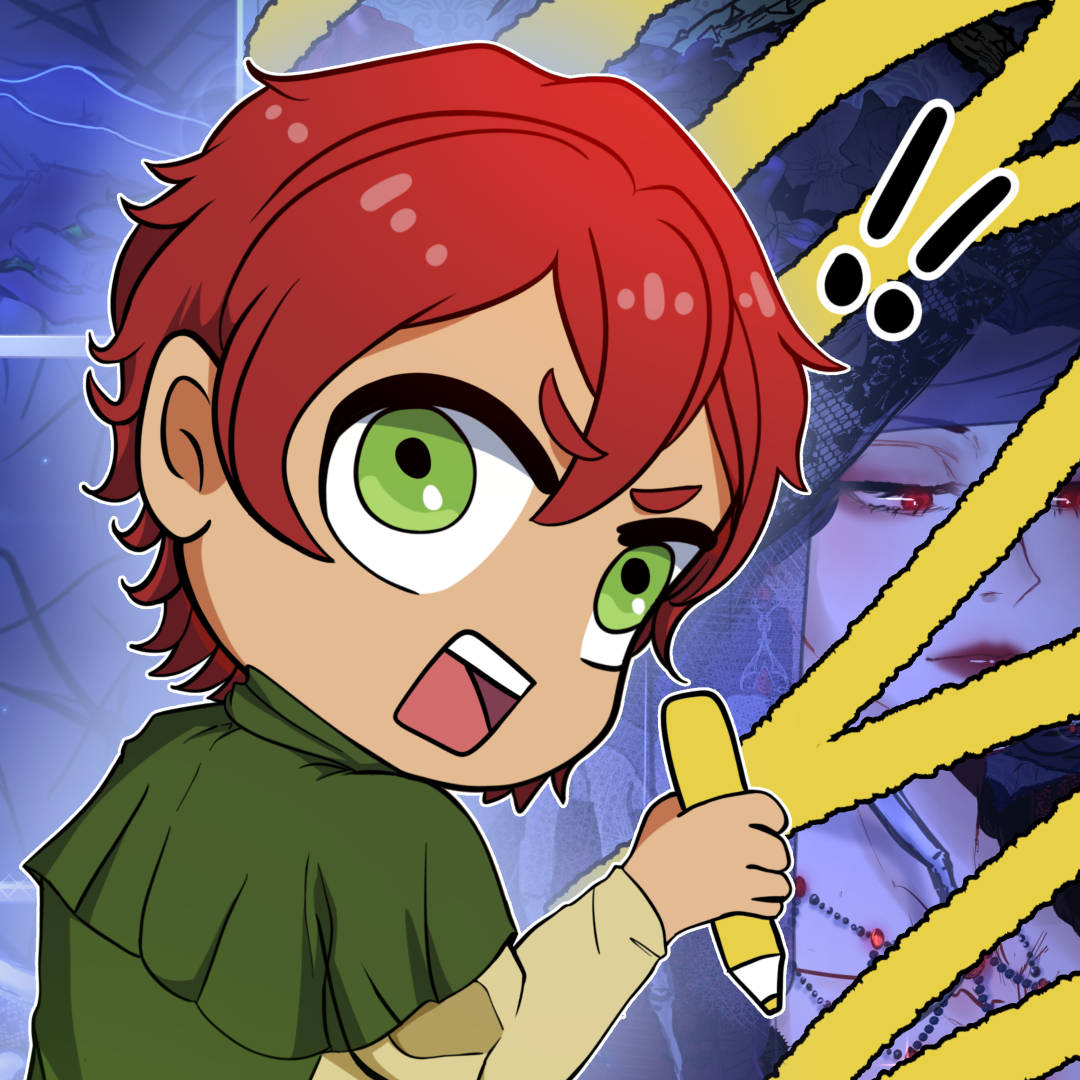 The “Amazing” Adventure of Hans! | WEBTOON