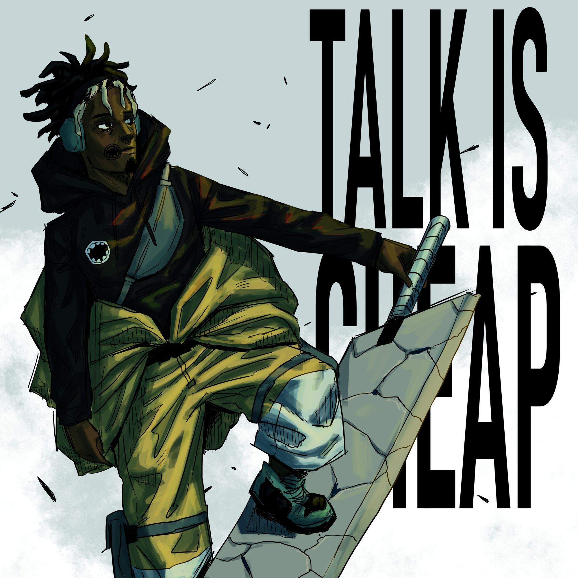 BIOME (one shot) | WEBTOON