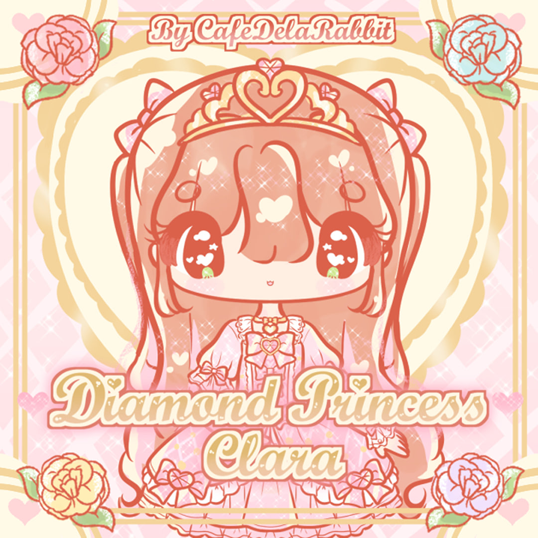 Diamond Princess Clara | WEBTOON