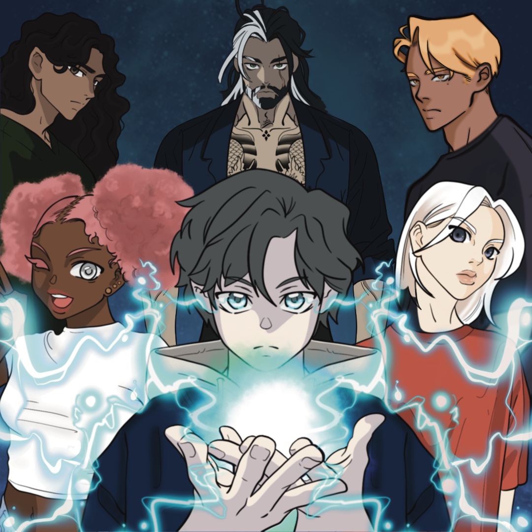 Soulless Hunter | WEBTOON