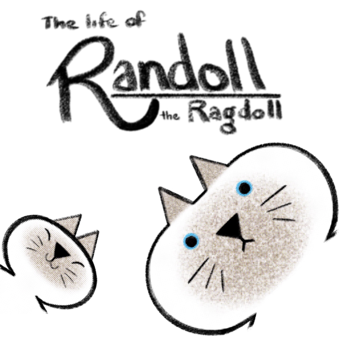 Randall the Ragdoll | WEBTOON