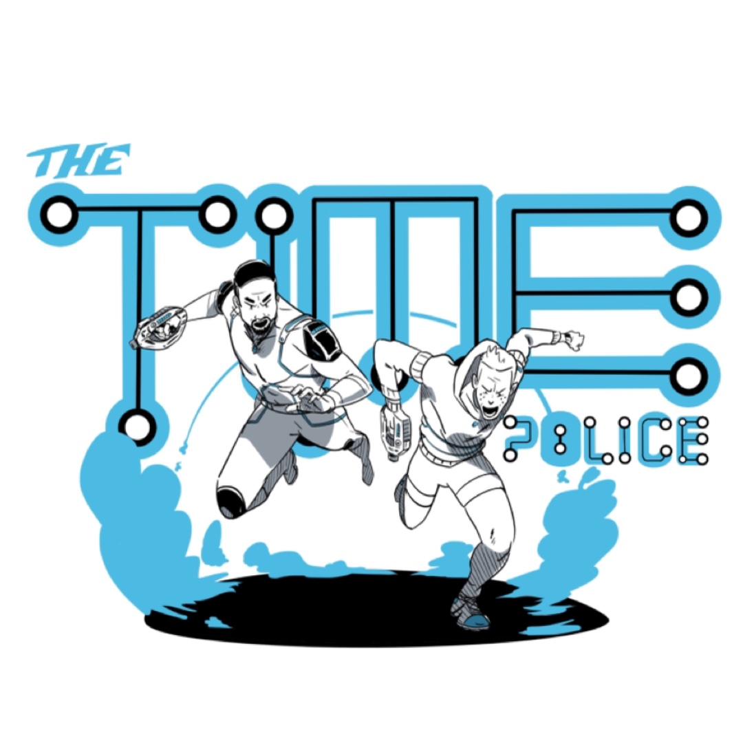 The Time Police | WEBTOON