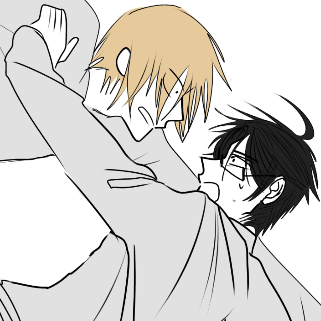 Totally NOT (BL) | WEBTOON