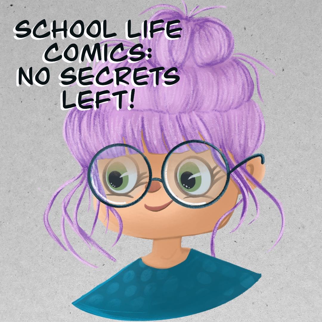 SCHOOL LIFE COMICS | WEBTOON