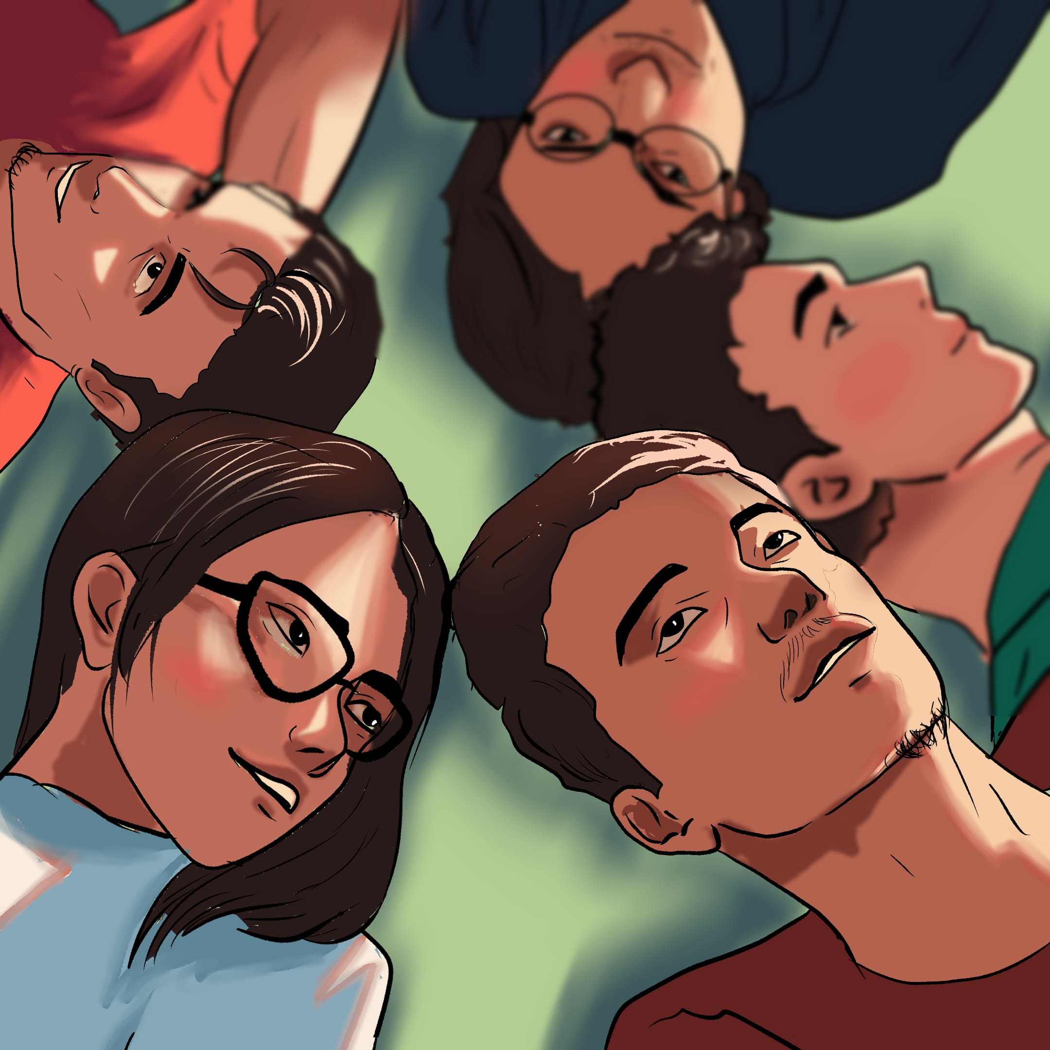 One Over Infinity | WEBTOON