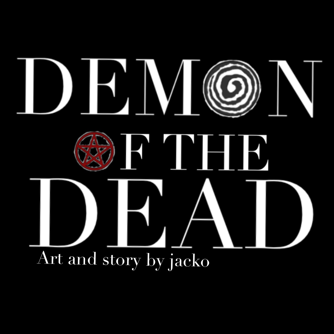 Demon of the dead | WEBTOON