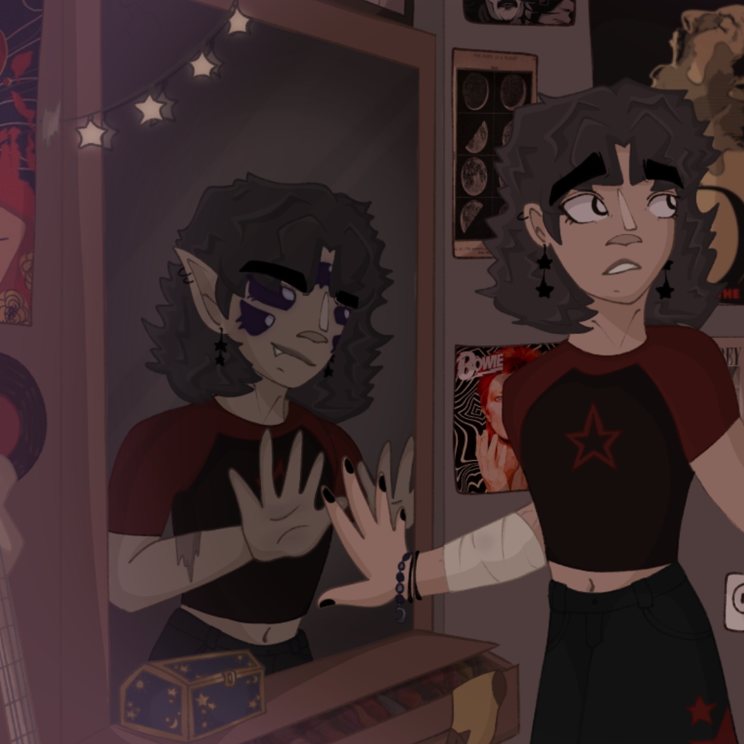 The Reflection | WEBTOON
