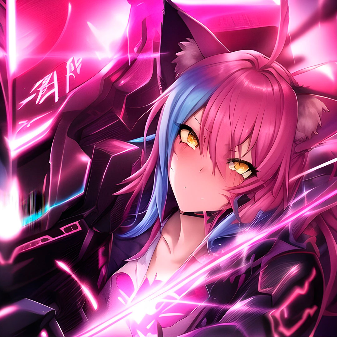 How did the cat girl become the head of a Corp | WEBTOON