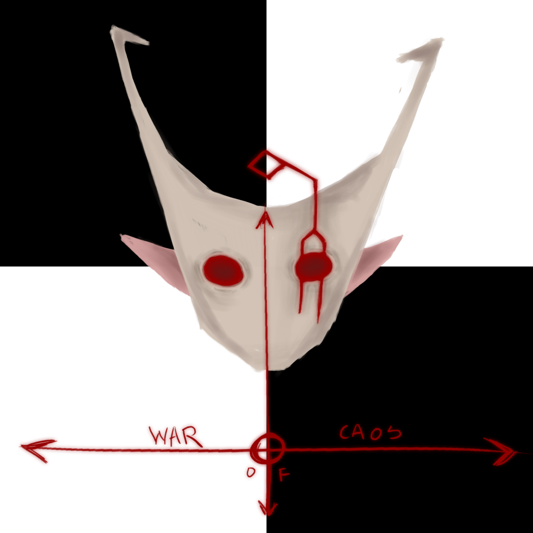 WAR OF CAOS pawn and king (ita) | WEBTOON