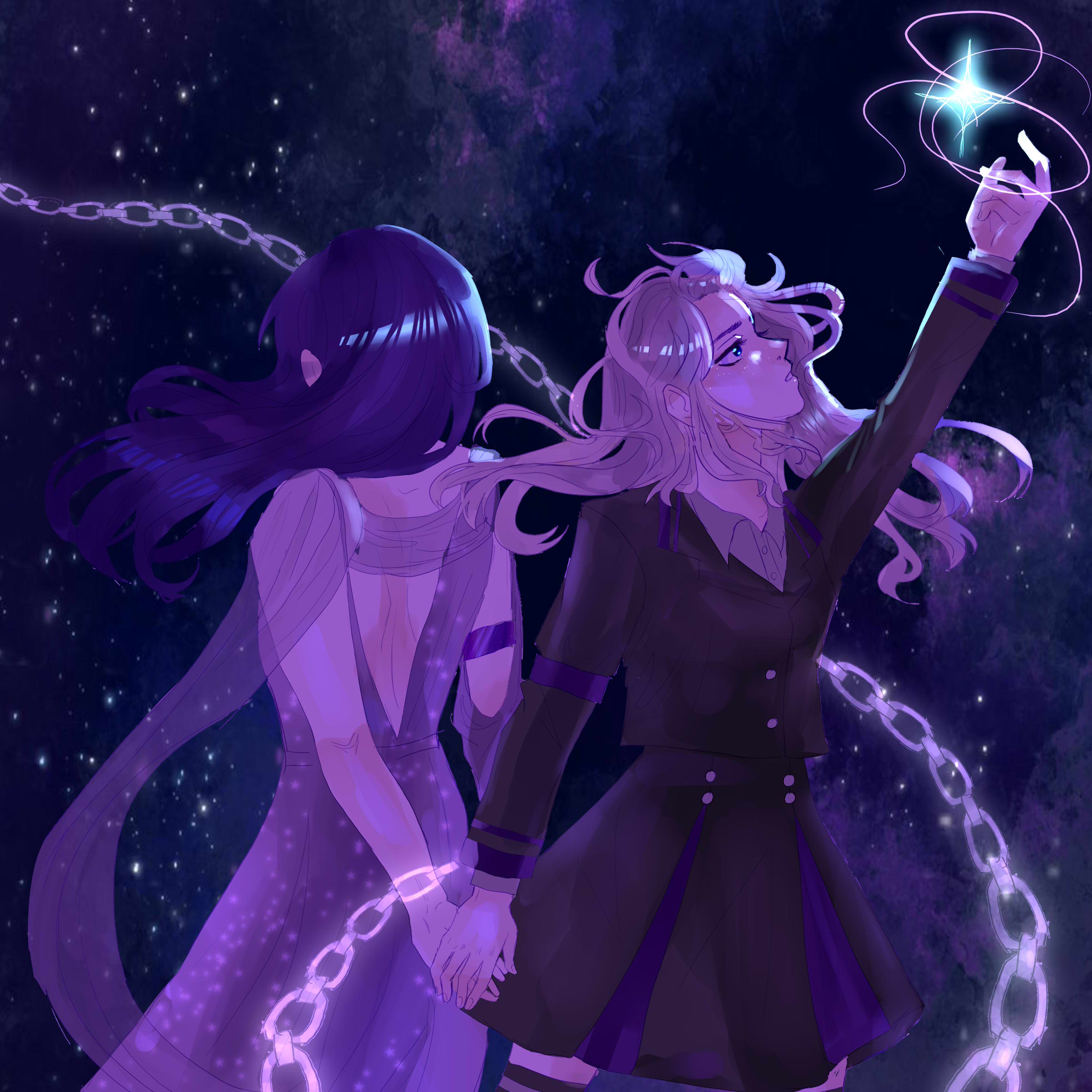[OLD]Asterism | WEBTOON