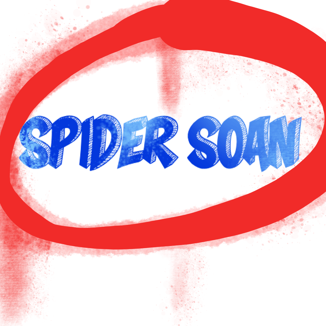 Spider Soan - Spiderverse oc | WEBTOON