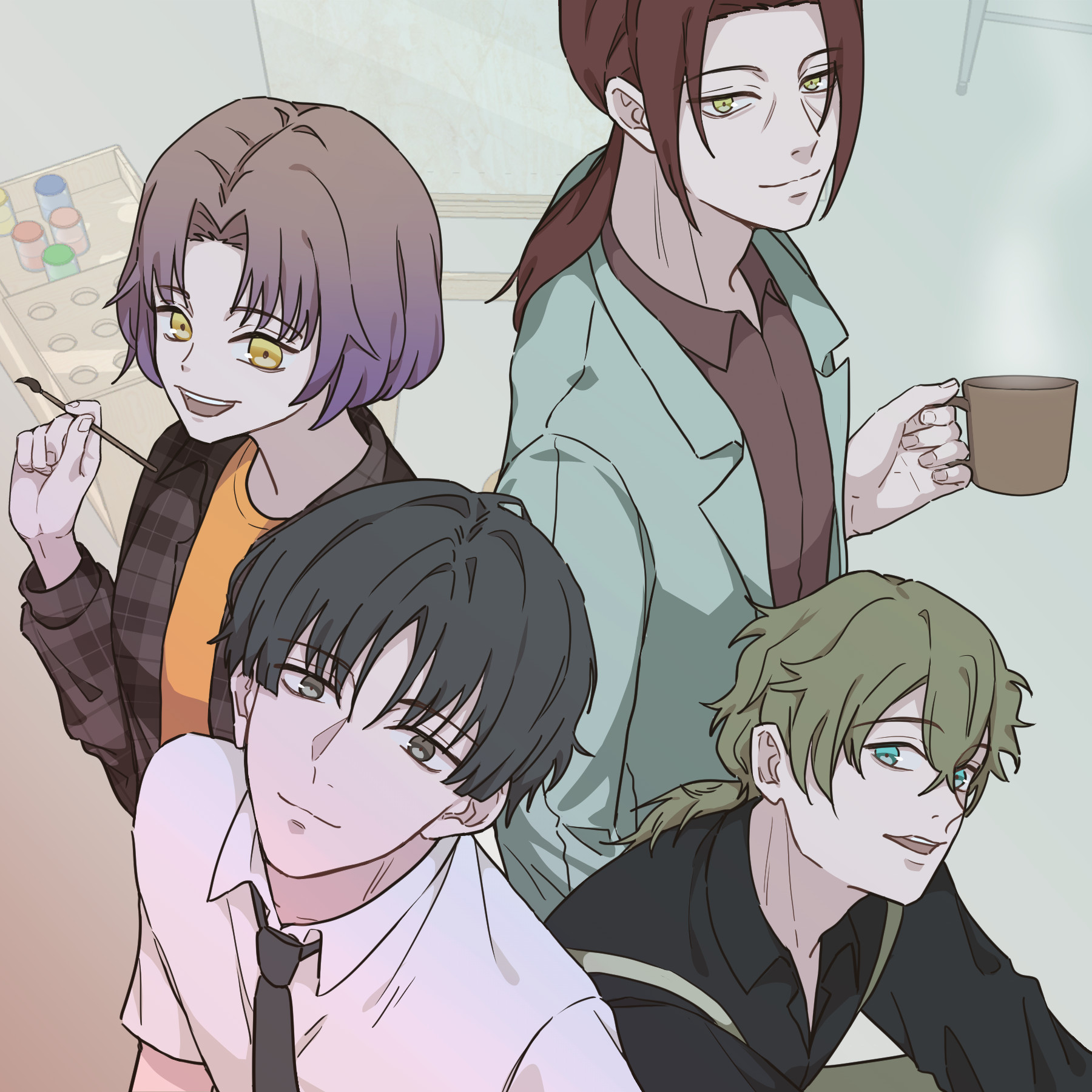 CREARTIVO | LINE WEBTOON