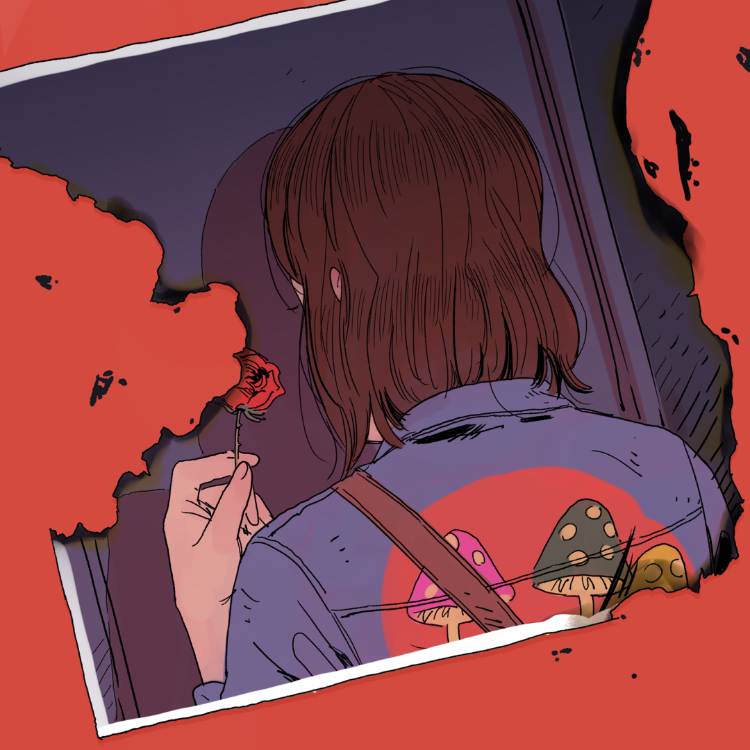 Iris Complex Webtoon