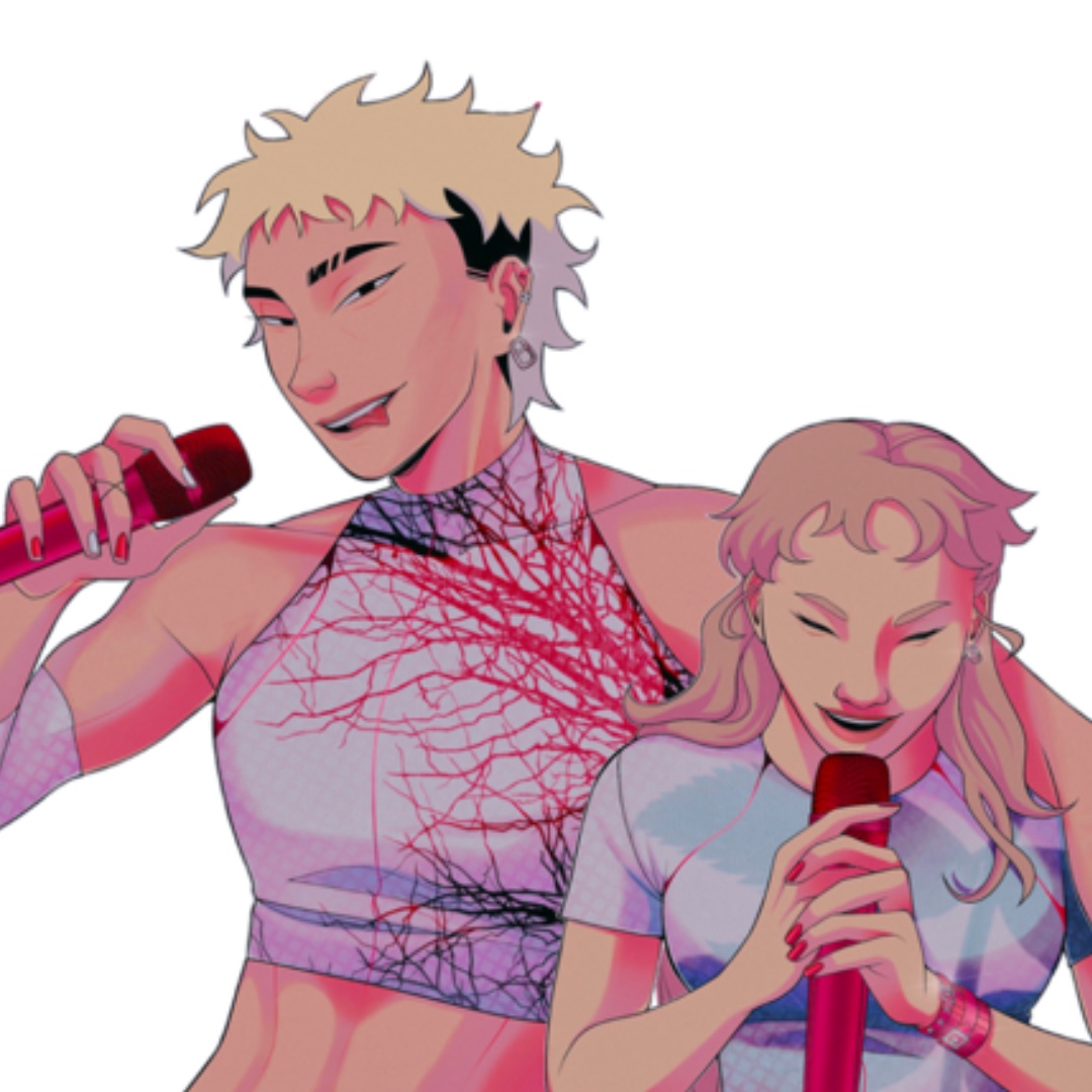 SCARLET | WEBTOON
