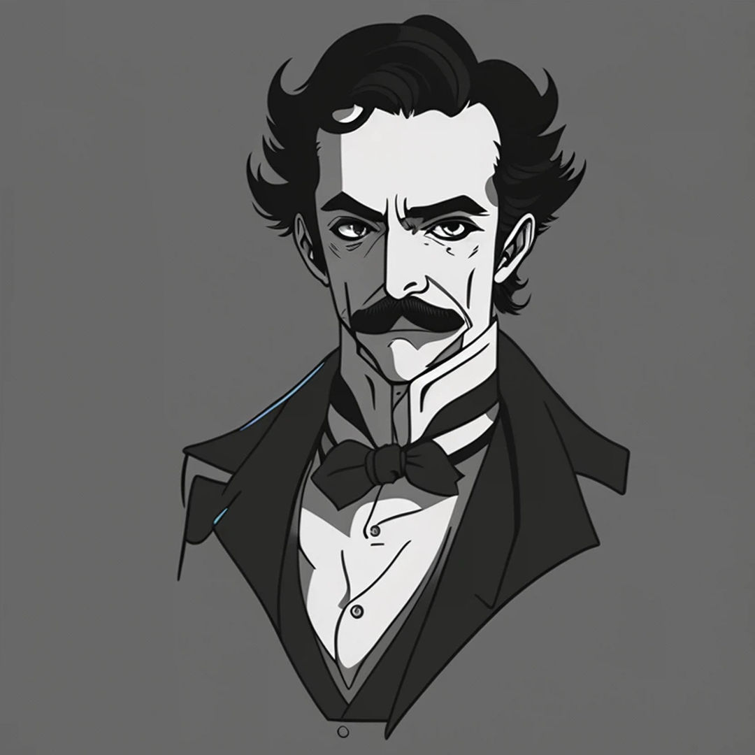 Works of Edger Allen Poe | WEBTOON