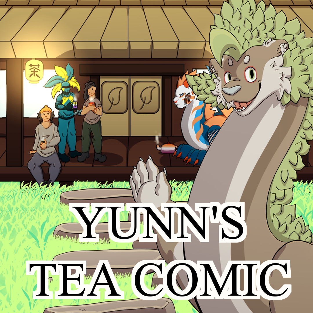 Yunn's Tea Comic | WEBTOON