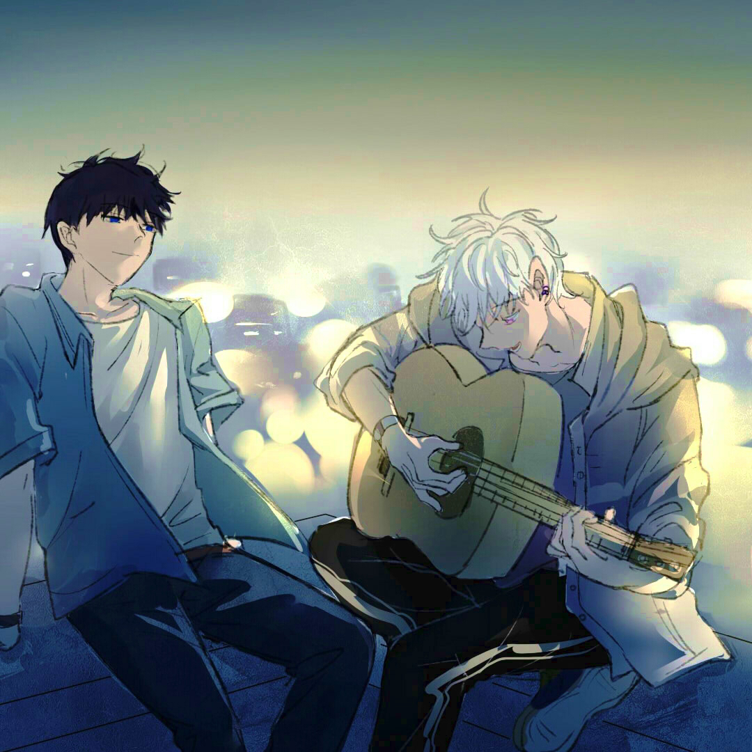 Intersection | WEBTOON