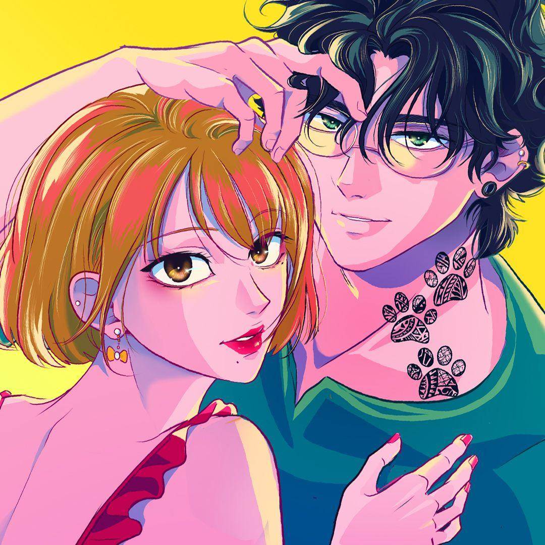 Love 4 a Walk | WEBTOON