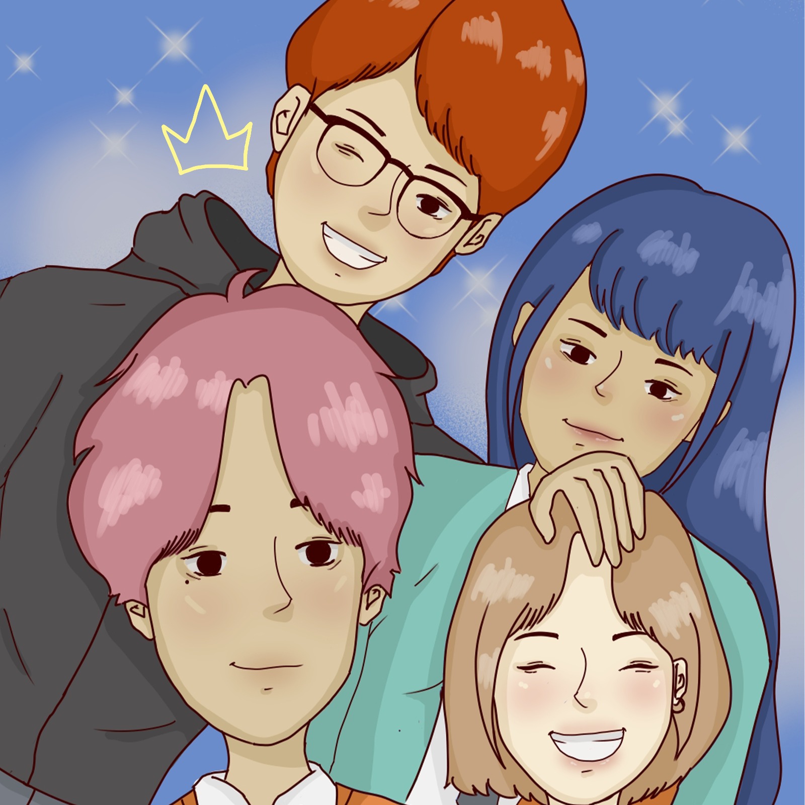 Star Prince | LINE WEBTOON