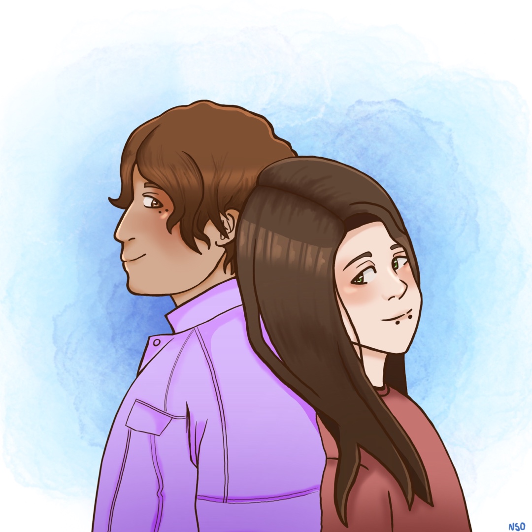 Brighter days | WEBTOON