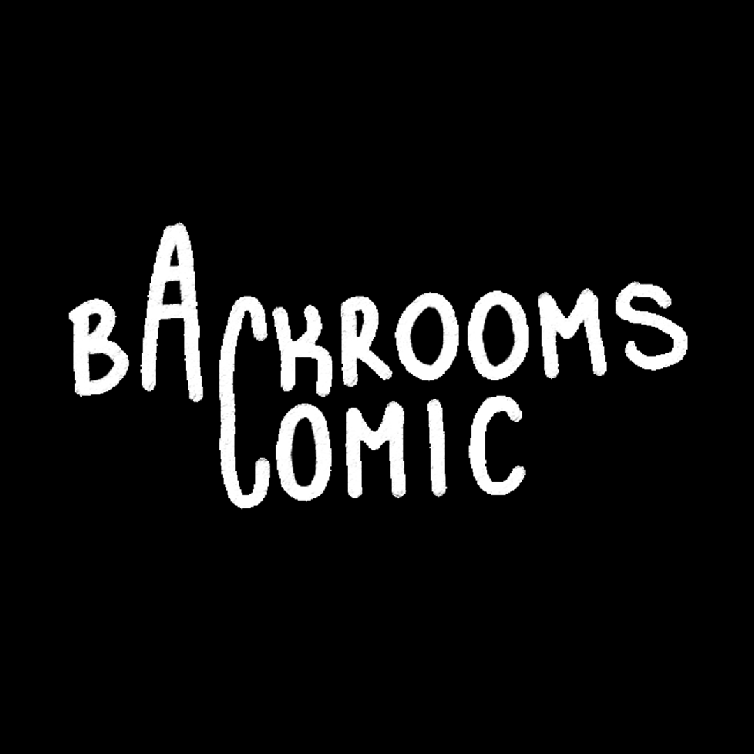 A BACKROOMS COMIC | WEBTOON