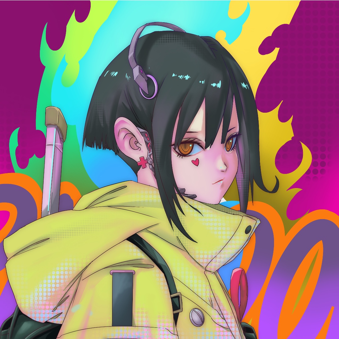 Neon-Heaven | WEBTOON