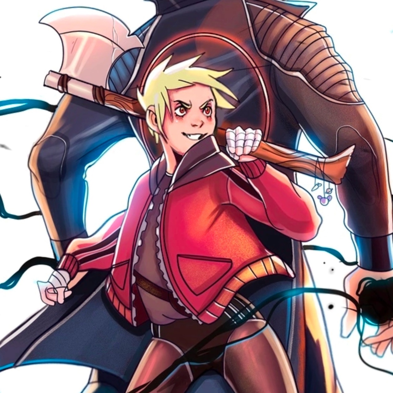 Warlock's Bodyguard | WEBTOON