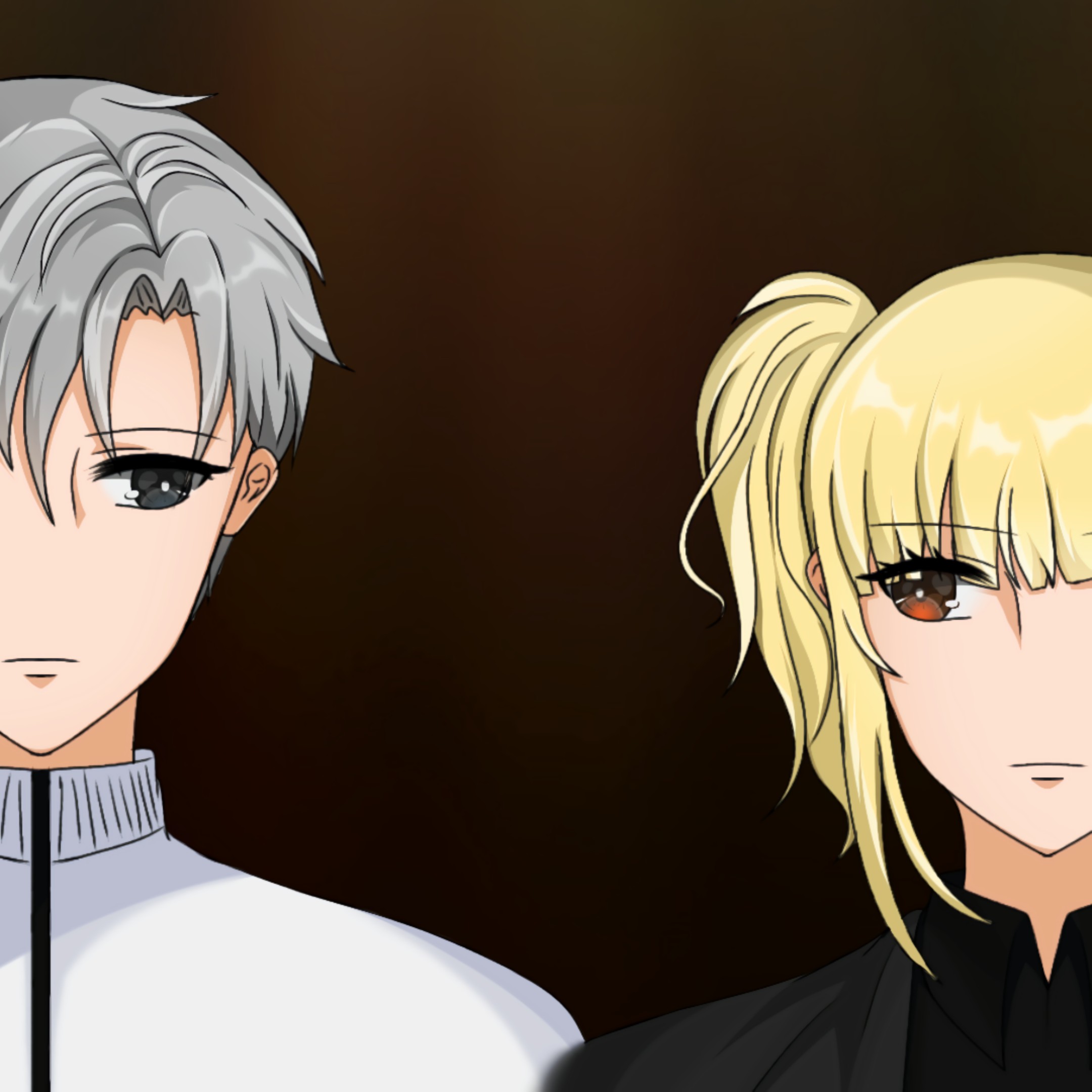 CHAOS : Code Name World | LINE WEBTOON