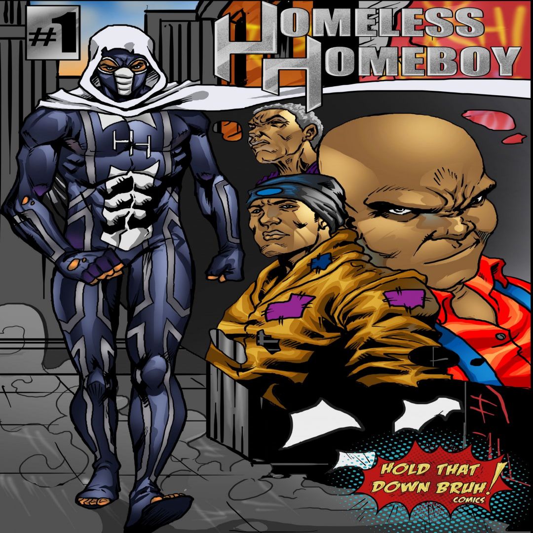 Homeless Homeboy #1 | WEBTOON