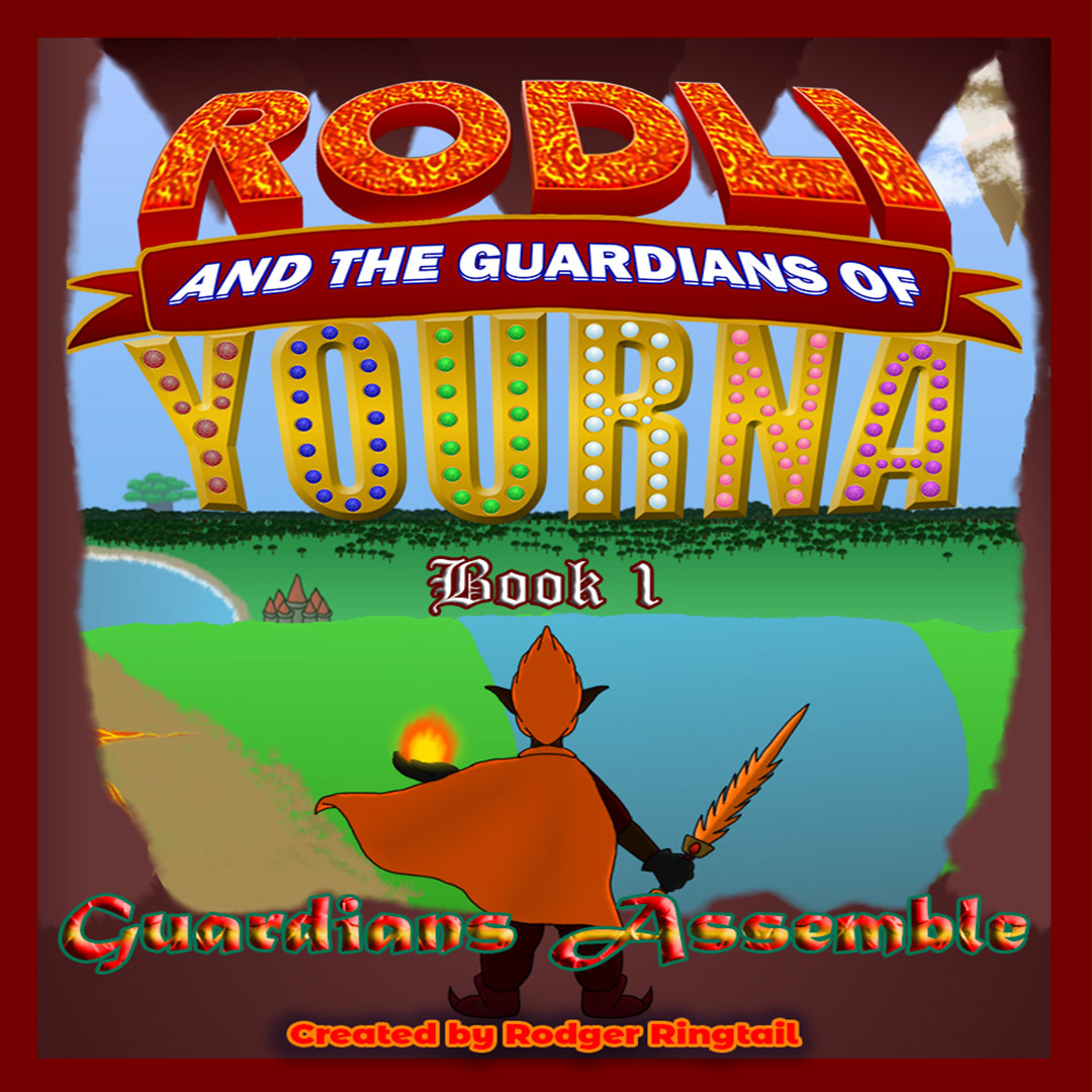Rodli and the Guardians of Yourna (Book 1) | WEBTOON