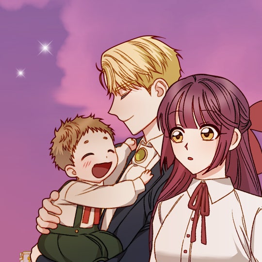 The Villain Is Trying To Make Me A Stepmom Line Webtoon