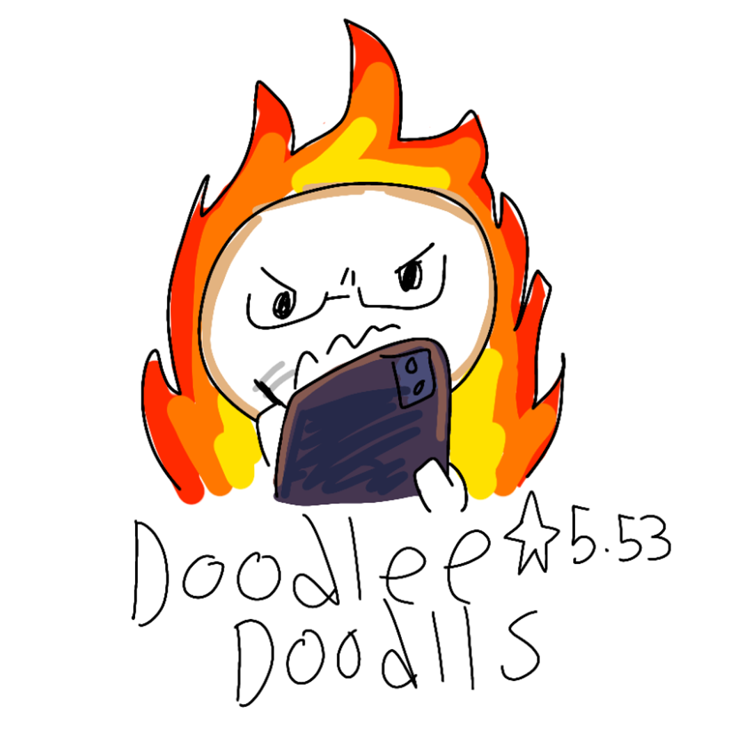 Doodlee doodlls | WEBTOON