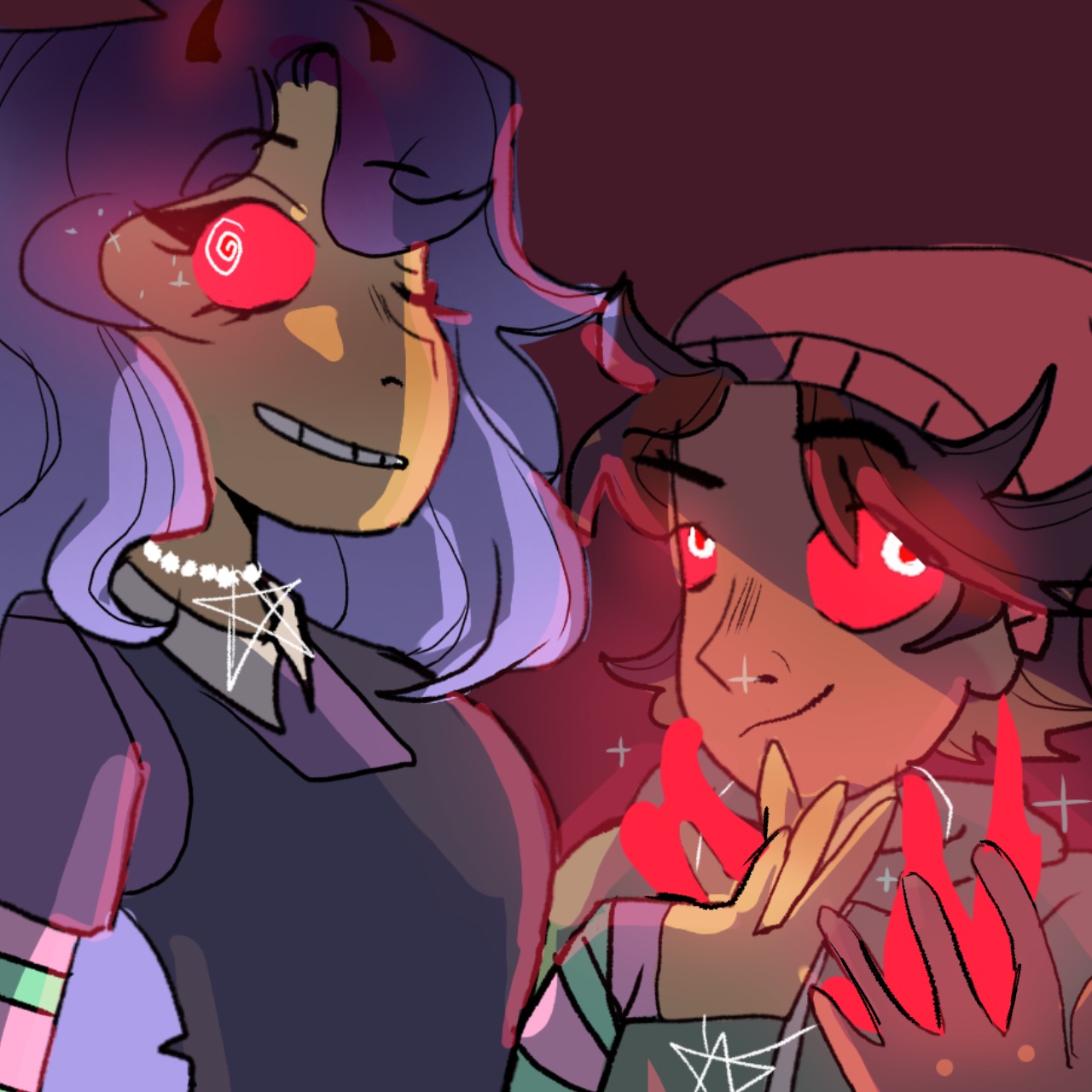 Stars From Hell | WEBTOON