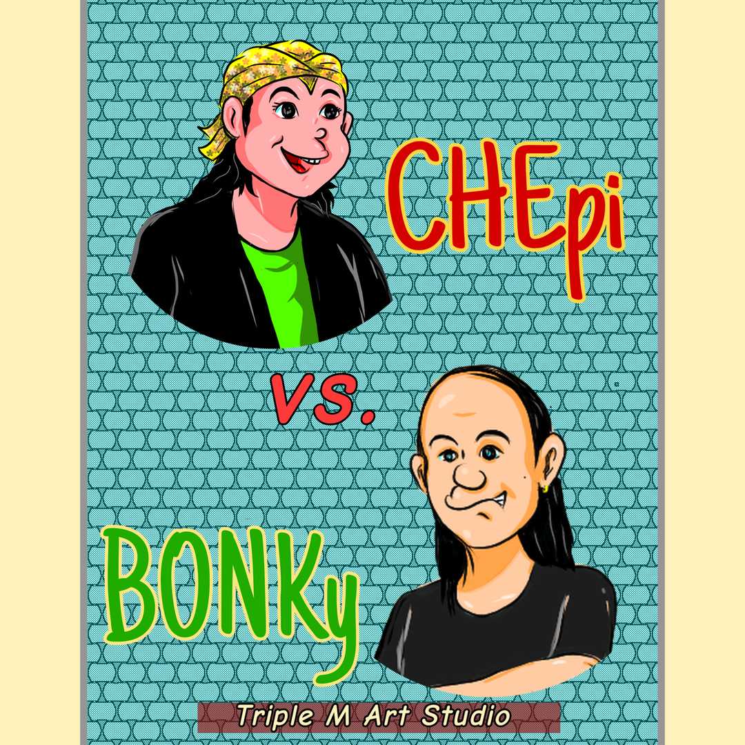 CHEpi vs BONKy | LINE WEBTOON
