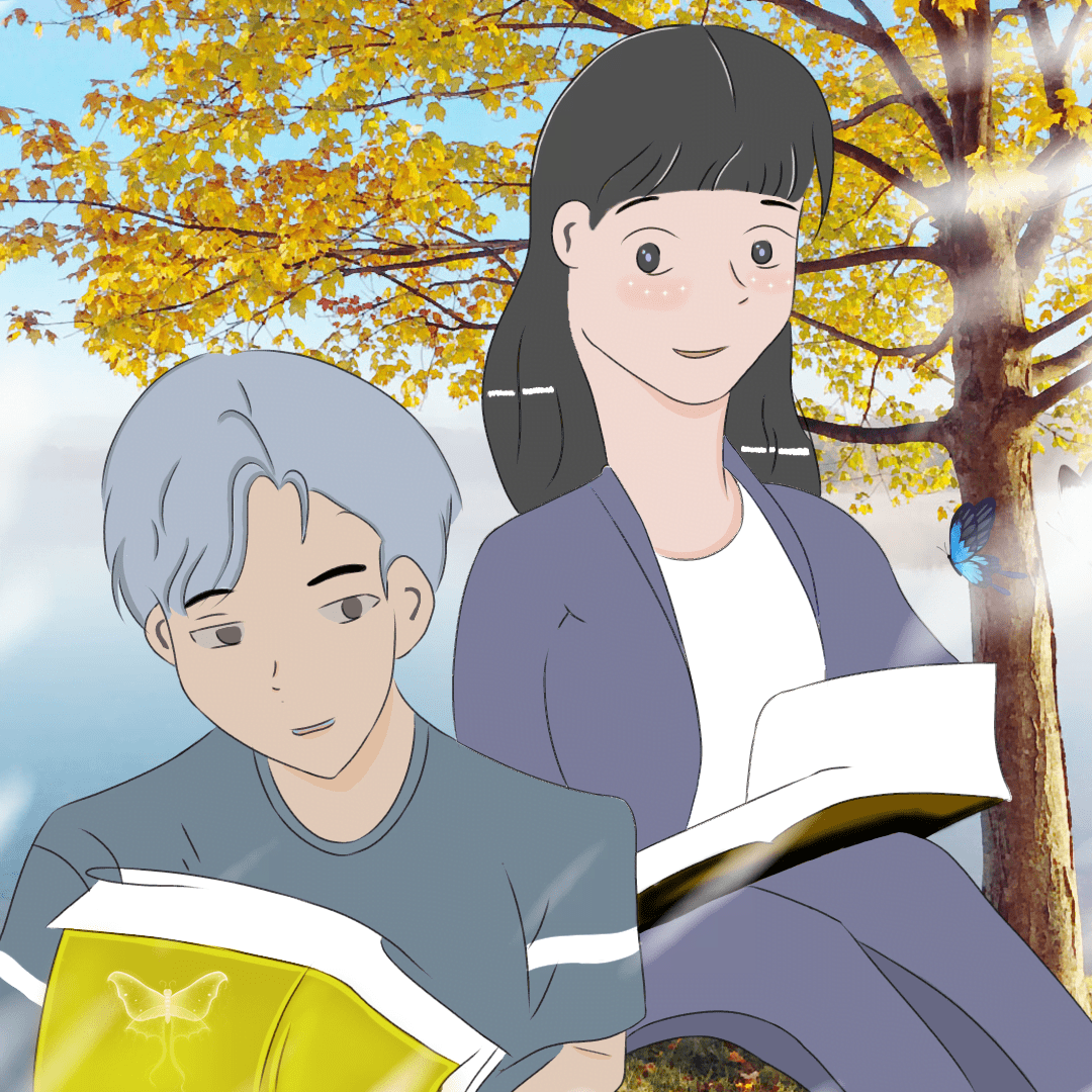 The Boy Who Never Noticed | WEBTOON