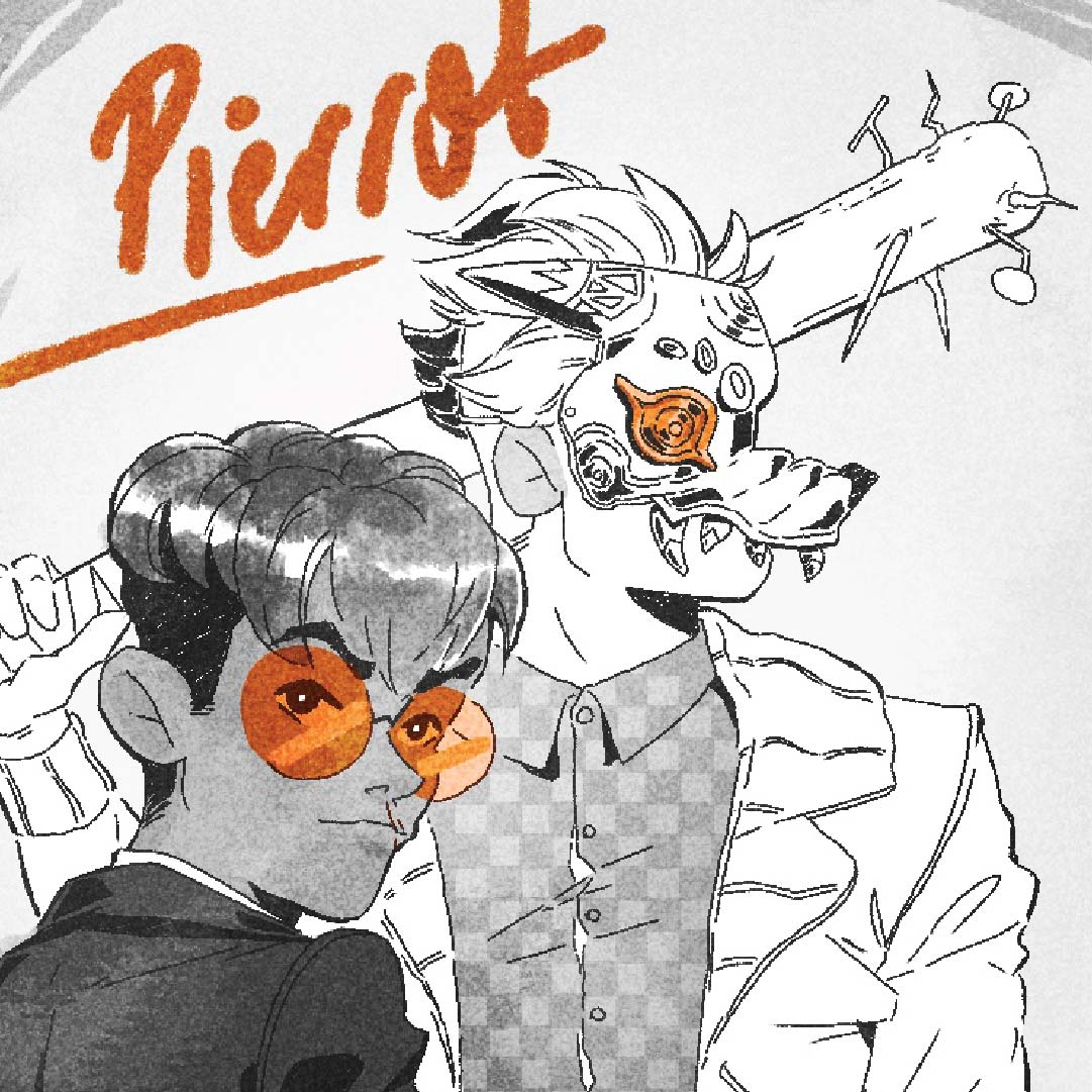 PIERROT | WEBTOON
