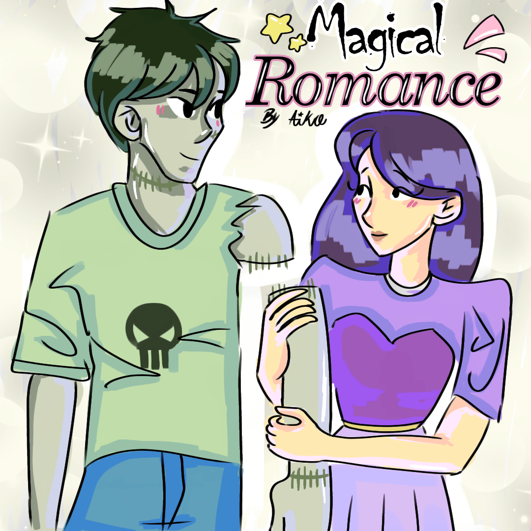 Magical Romance | WEBTOON