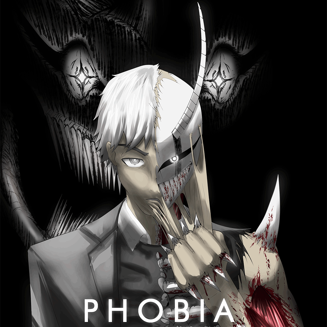 Phobia | WEBTOON