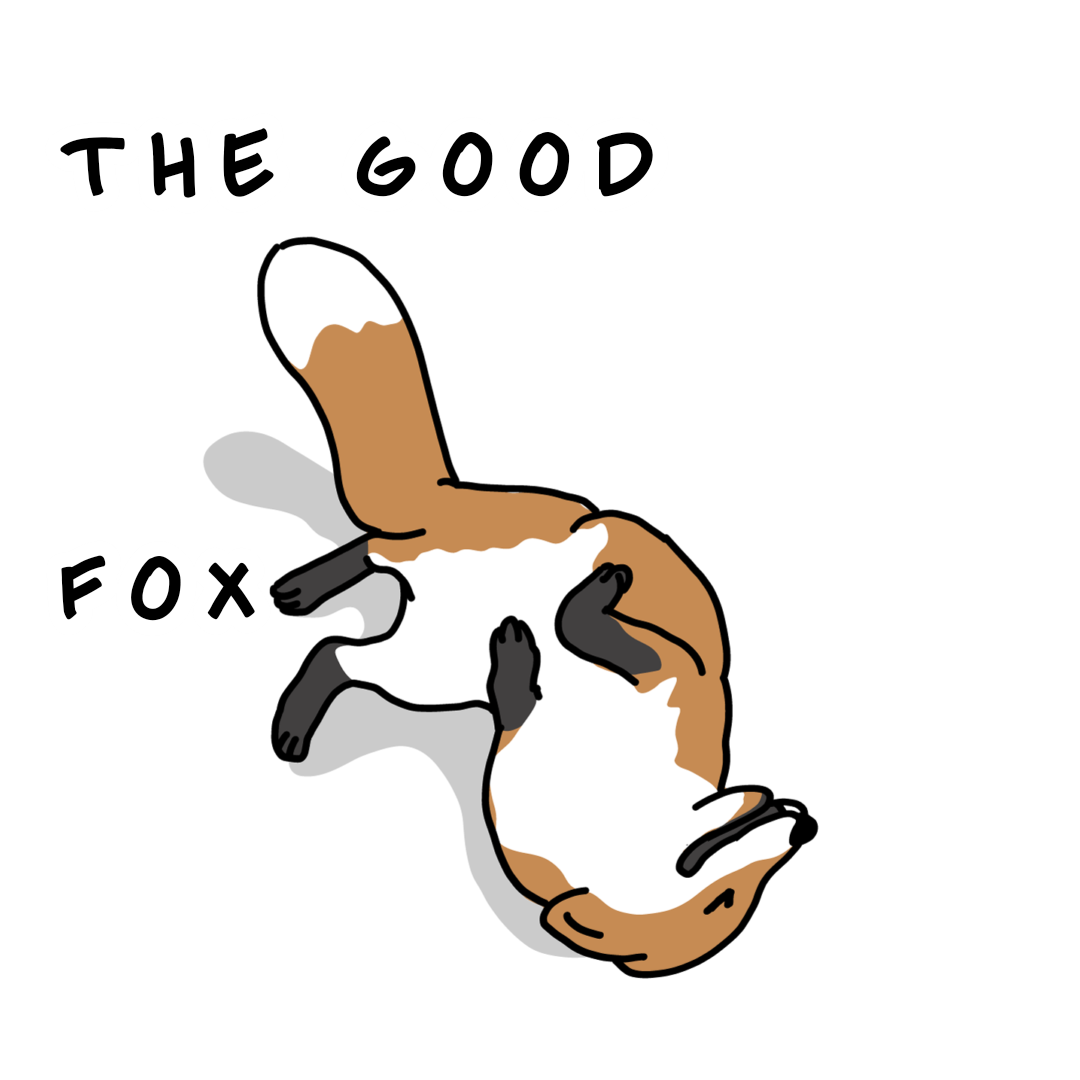 THE GOOD FOX | WEBTOON