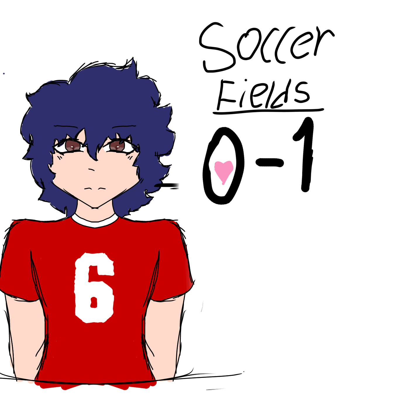 Soccer Fields (BL) | WEBTOON