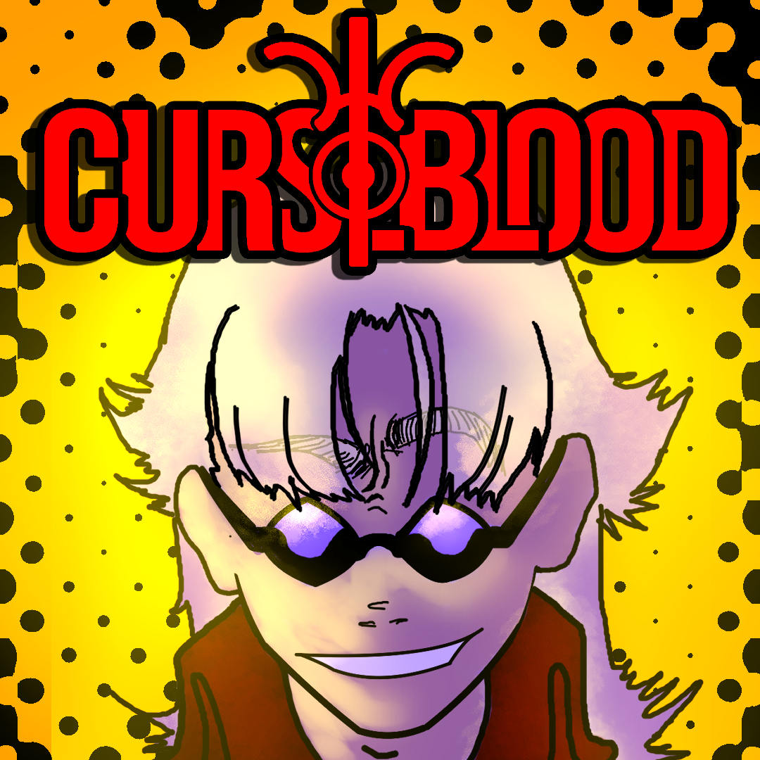 CURSED BLOOD | WEBTOON