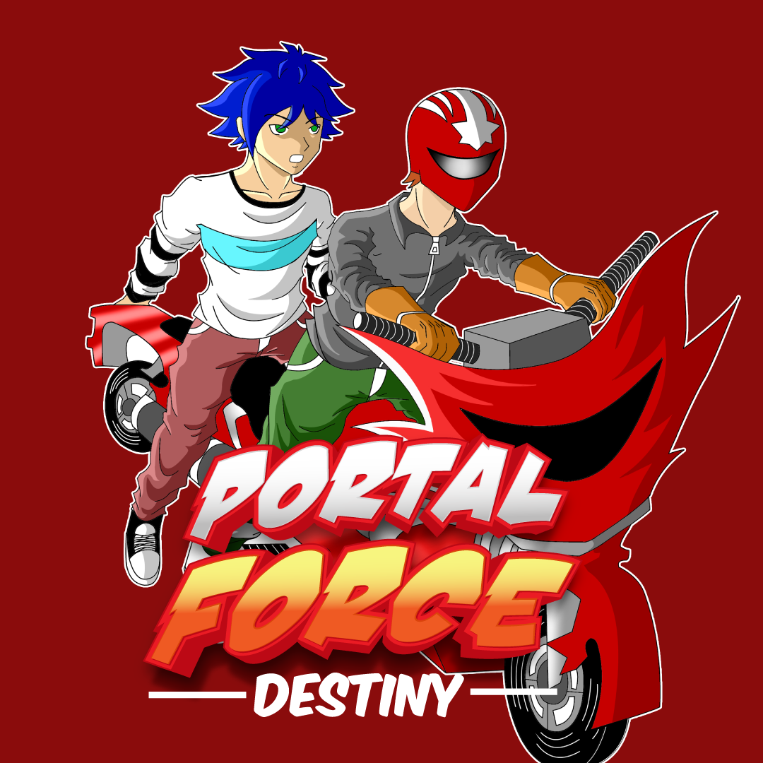 Portal. Force. Destiny | WEBTOON