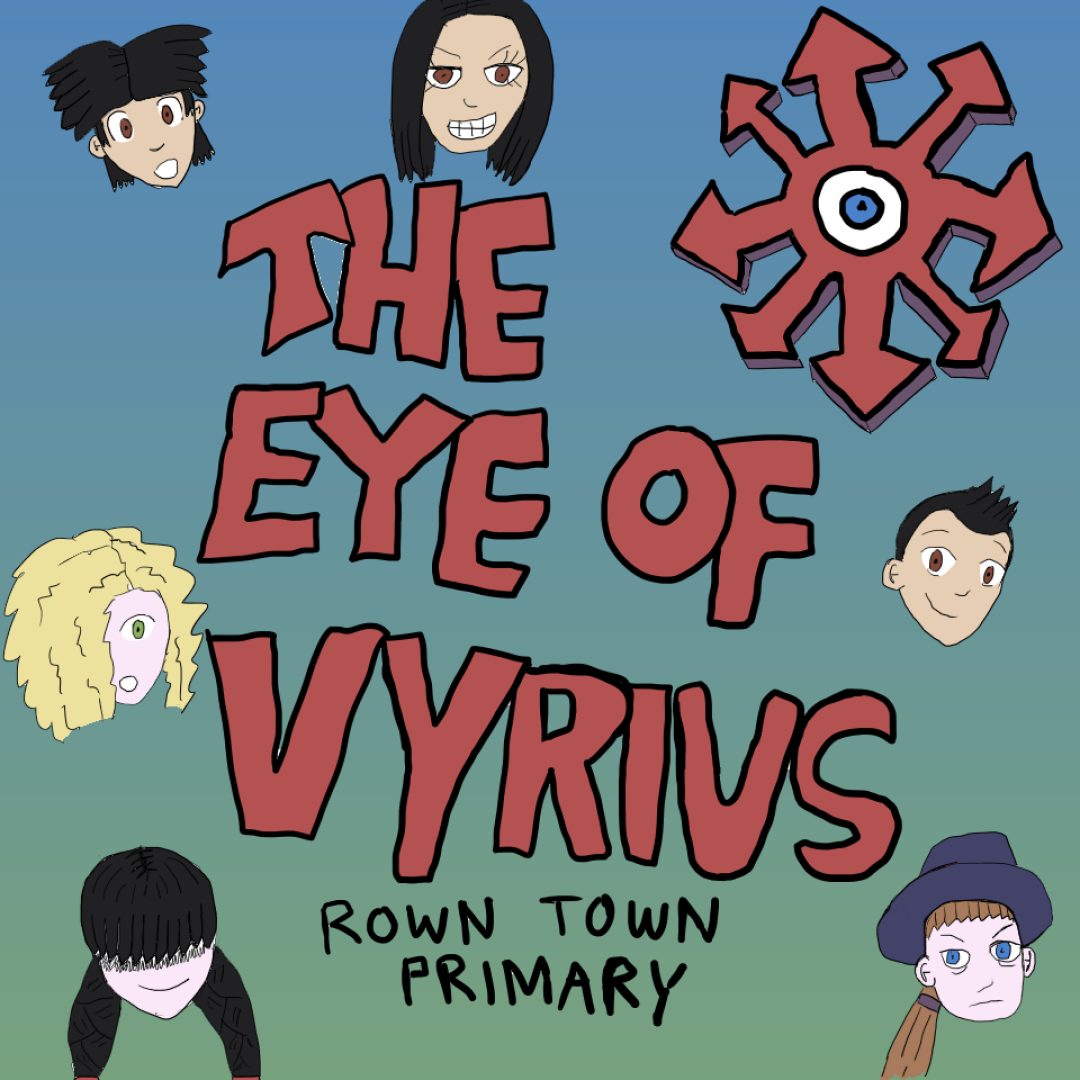 The Eye of Vyrius | WEBTOON