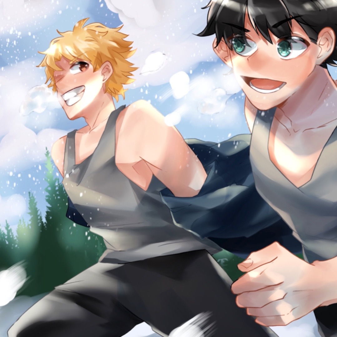 When sun rise : ผจญภัยไปกับคุณซันตะวันเดือด | WEBTOON